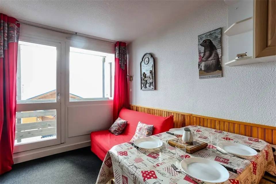 26 M² Apartment ∙ 2 Bedrooms ∙ 4 Guests - Savoie