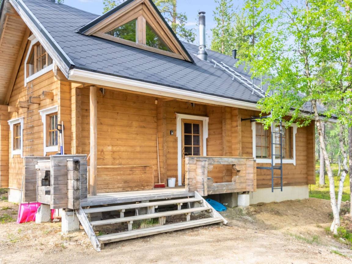 50 M² House ∙ 1 Bedroom ∙ 5 Guests - Inari
