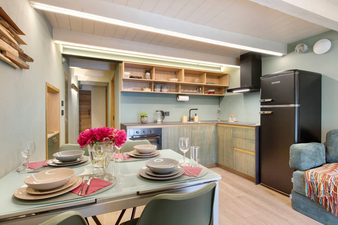40 M² Apartment ∙ 1 Bedroom ∙ 4 Guests - Aosta