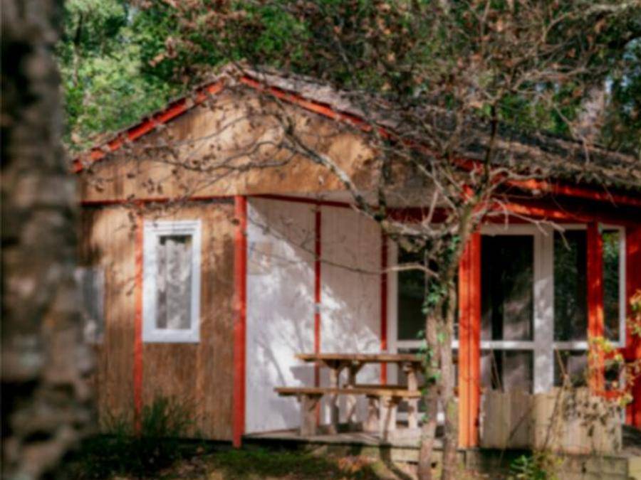 32 M² Chalet ∙ 2 Bedrooms ∙ 4 Guests - Labenne