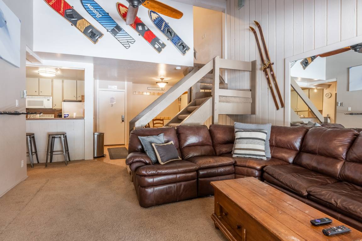 116 M² Condo ∙ 3 Bedrooms ∙ 8 Guests - Mammoth Mountain, CA