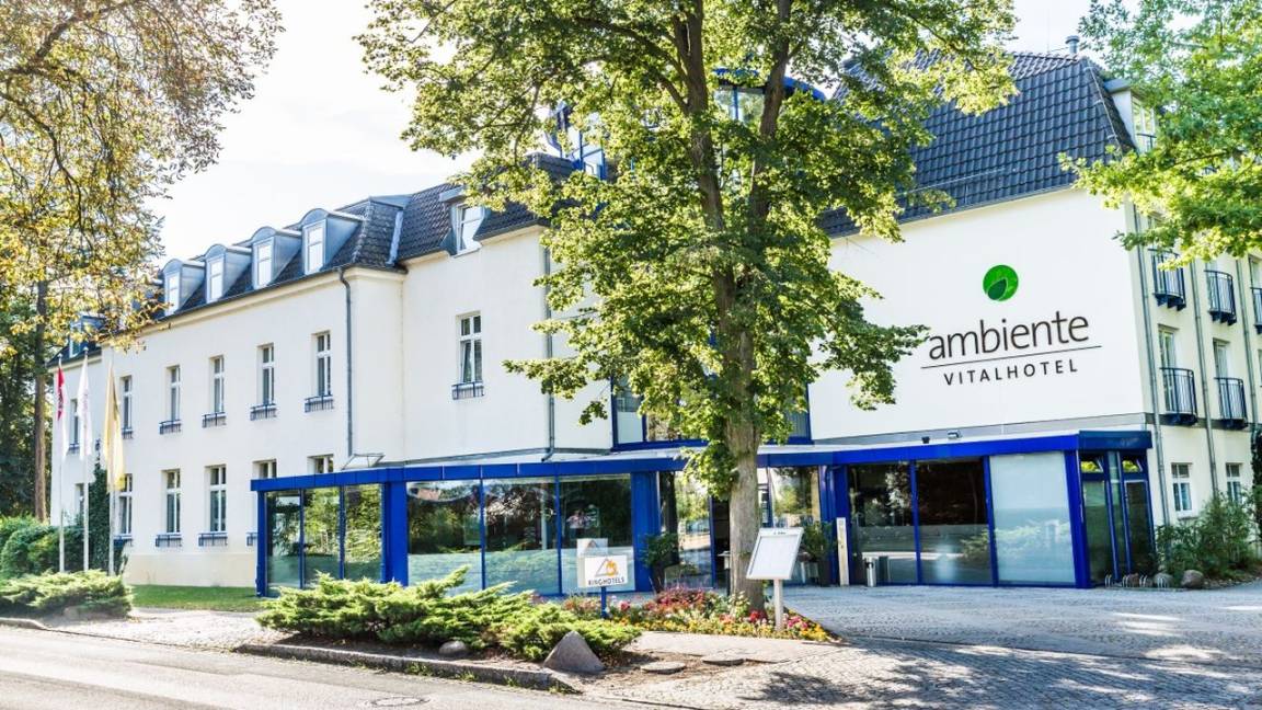 Hotel ∙ 2 Gości - Wittenberge