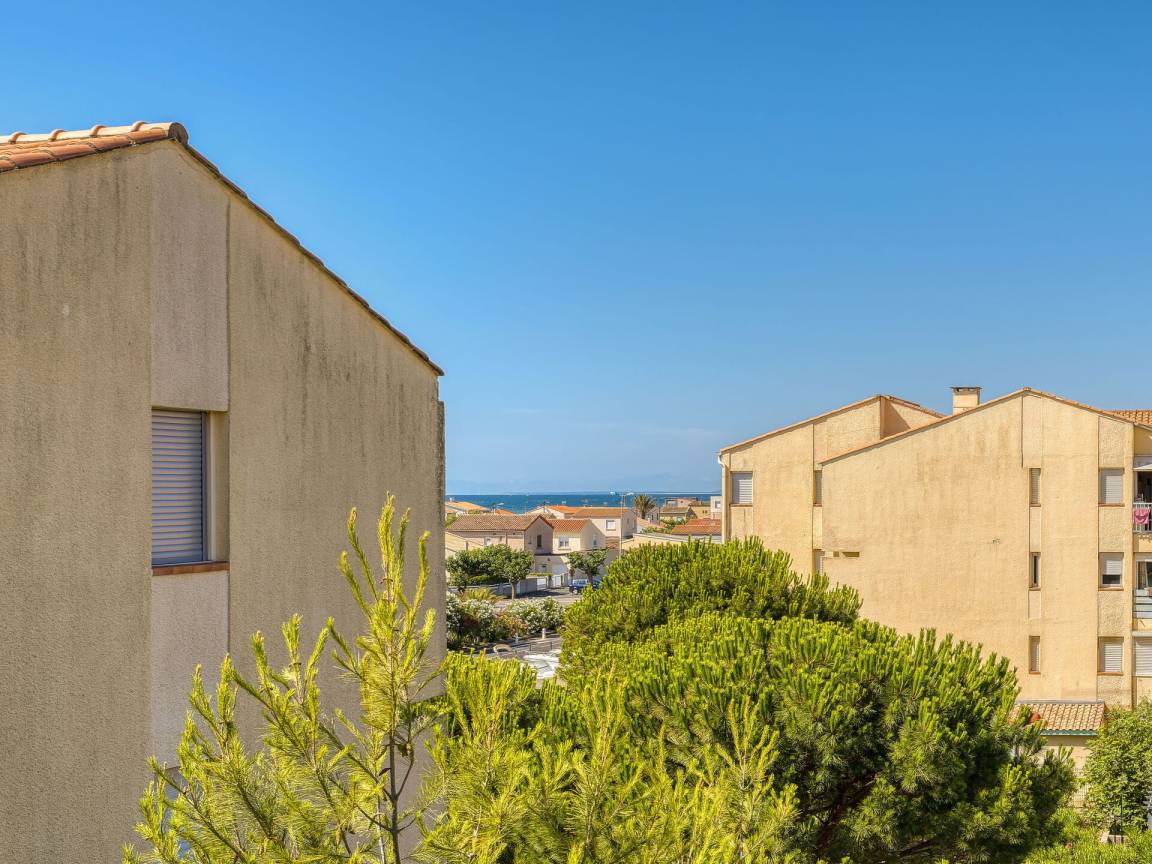 27 M² Appartement ∙ 1 Slaapkamer ∙ 4 Gasten - Saint-Pierre-la-Mer