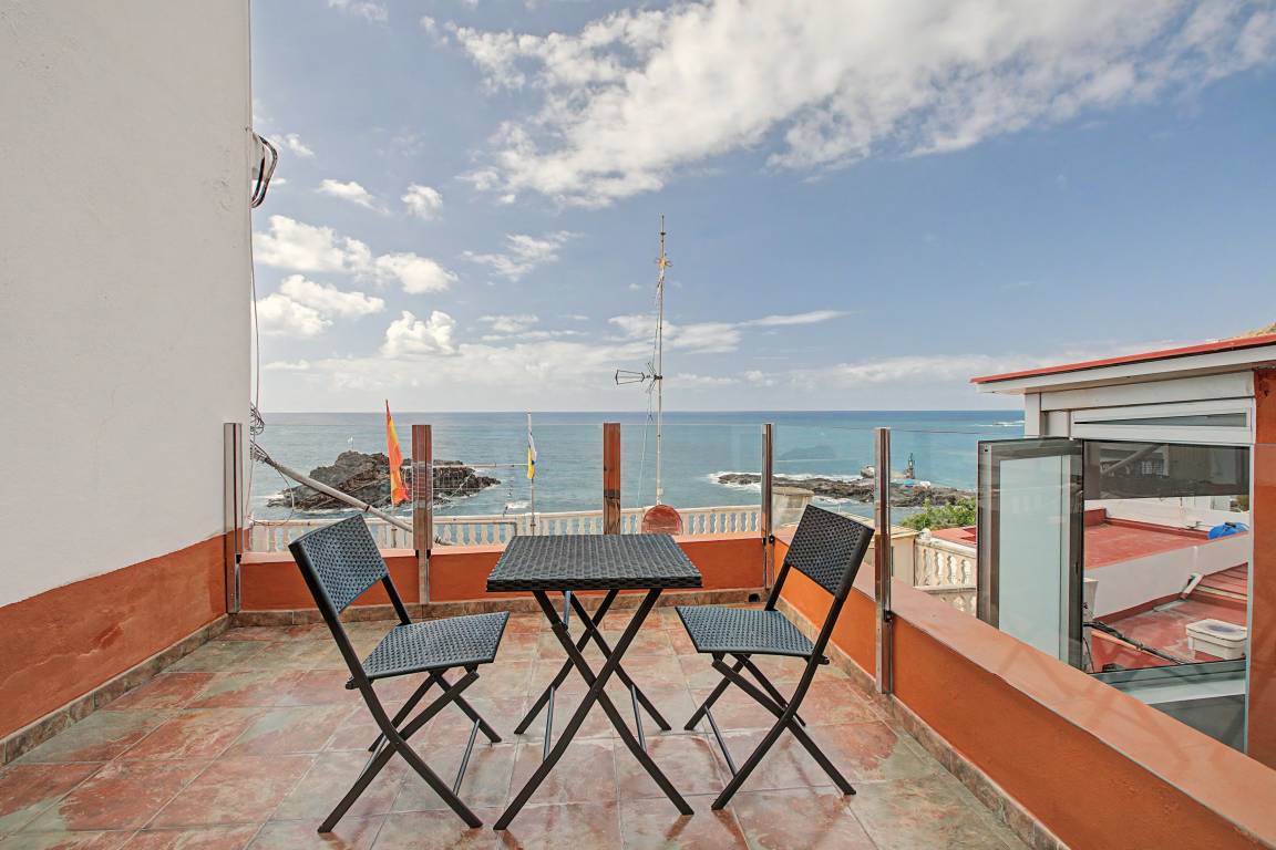 50 M² Apartamento ∙ 1 Habitación ∙ 3 Huéspedes - Tacoronte