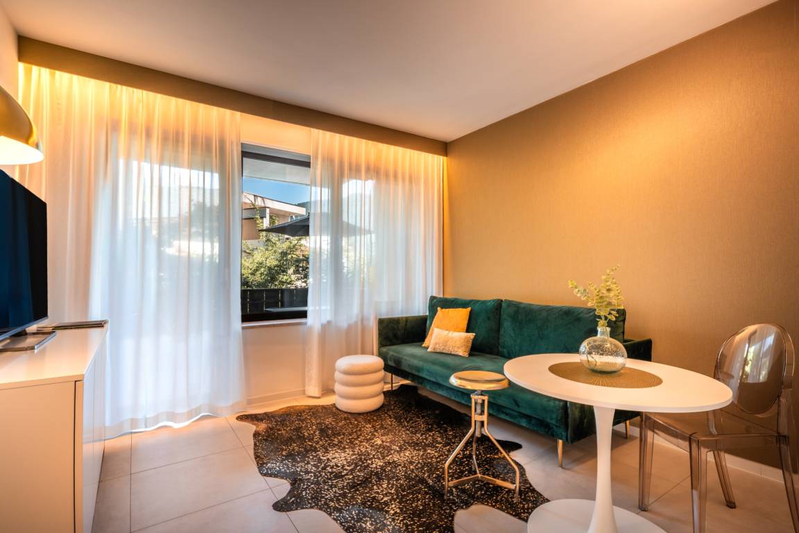 45 M² Ferienwohnung ∙ 1 Schlafzimmer ∙ 2 Gäste - Lana