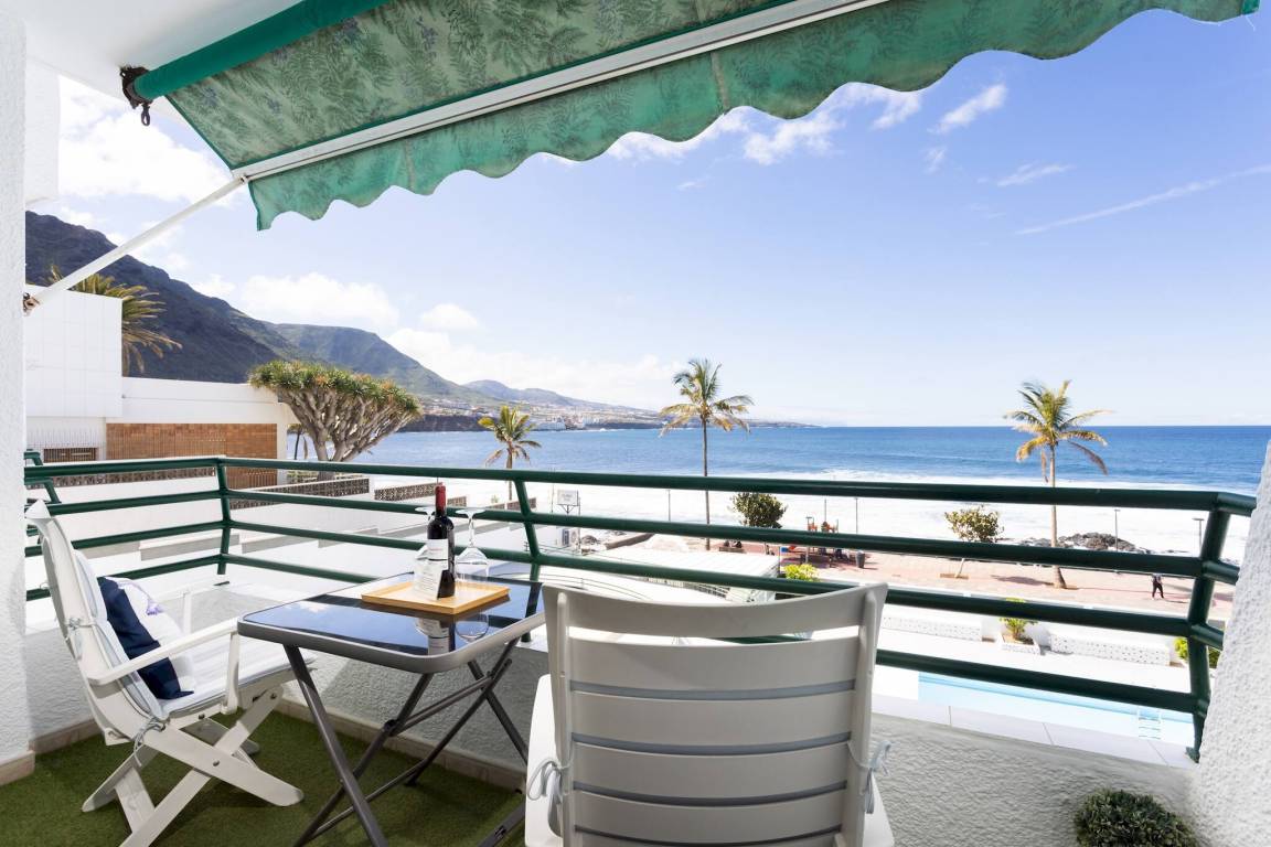 45 M² Huoneisto ∙ 1 Makuuhuone ∙ 4 Vierasta - La Laguna