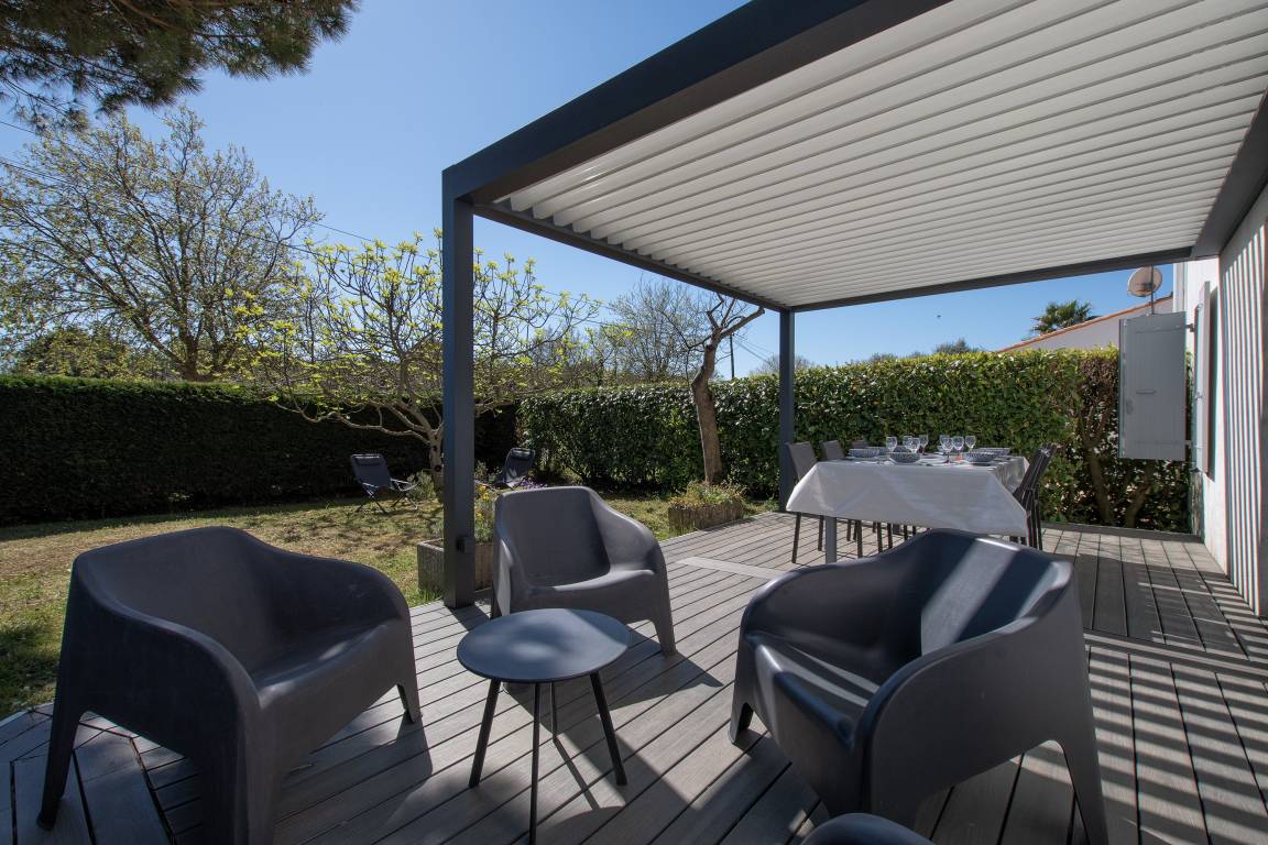 83 M² Huis ∙ 4 Slaapkamers ∙ 8 Gasten - Saint-Pierre-d'Oléron