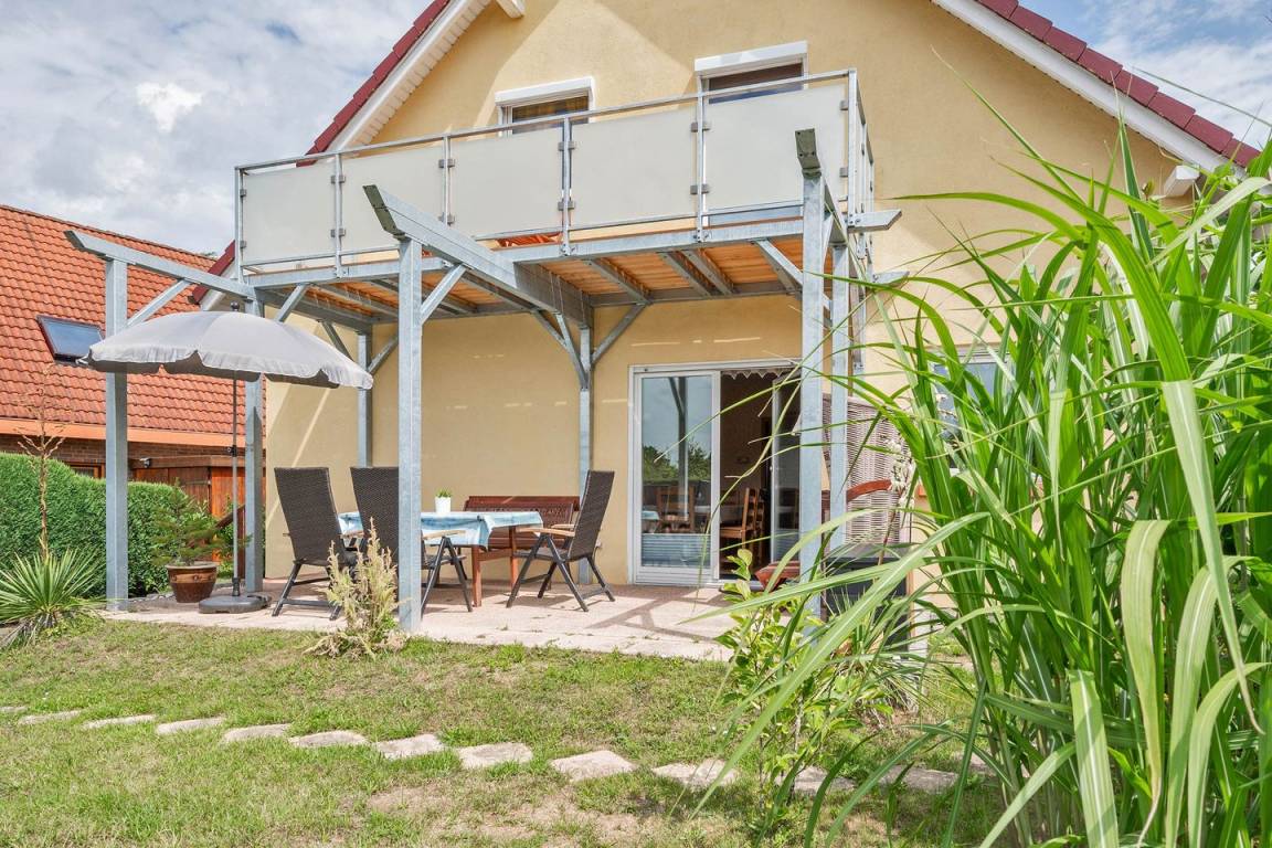 120 M² Casa ∙ 3 Habitaciones ∙ 6 Huéspedes - Heringsdorf