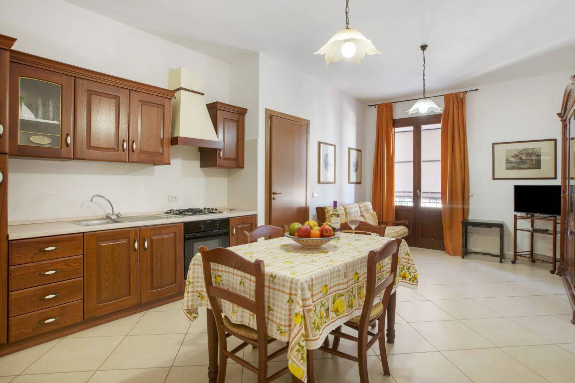 65 M² Appartement ∙ 2 Chambres ∙ 6 Personnes - San Vito Lo Capo