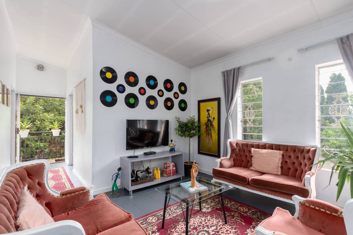 70 M² Apartment ∙ 2 Bedrooms ∙ 4 Guests - Centurion