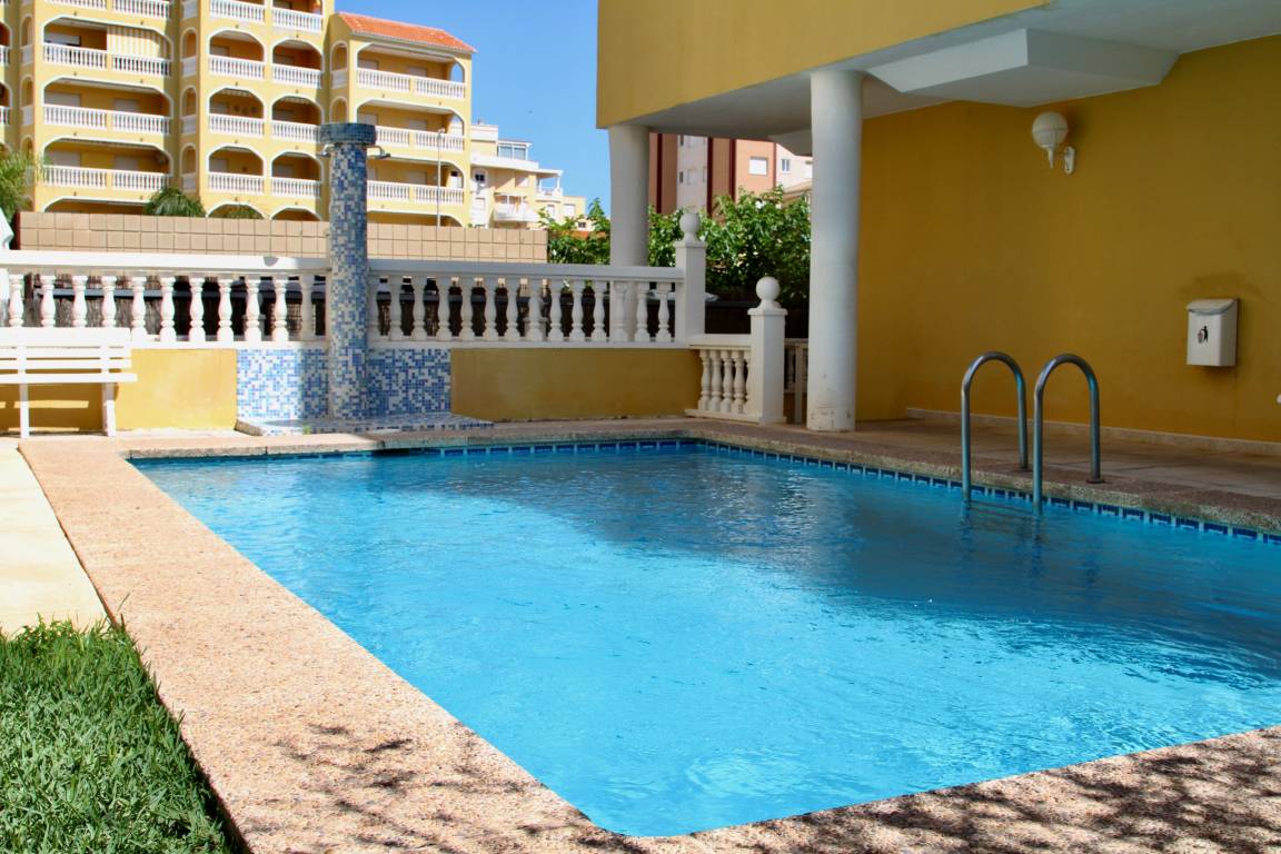 31 M² Apartamento ∙ 1 Habitación ∙ 4 Huéspedes - Xeraco