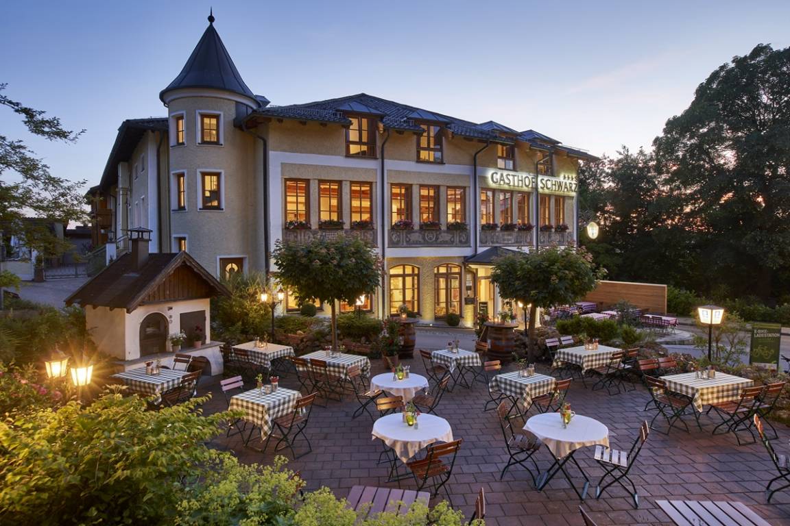 Hotel ∙ 2 Guests - Burghausen