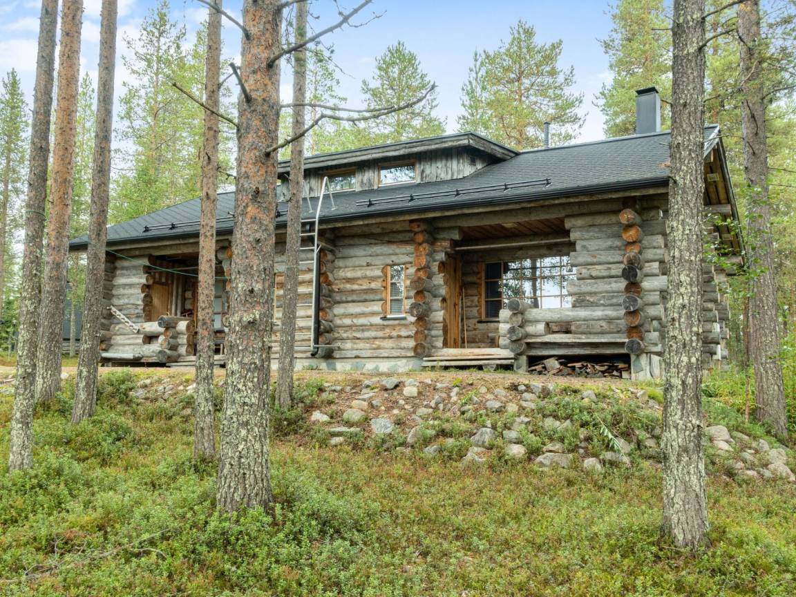 52 M² Maison De Vacances ∙ 1 Chambre ∙ 6 Personnes - Kittilä