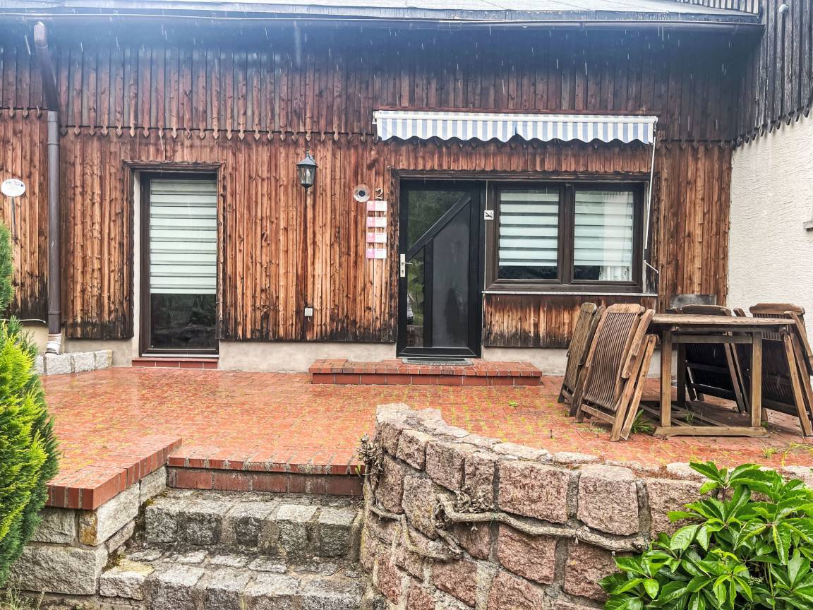 60 M² Huis ∙ 2 Slaapkamers ∙ 4 Gasten - Blankenburg