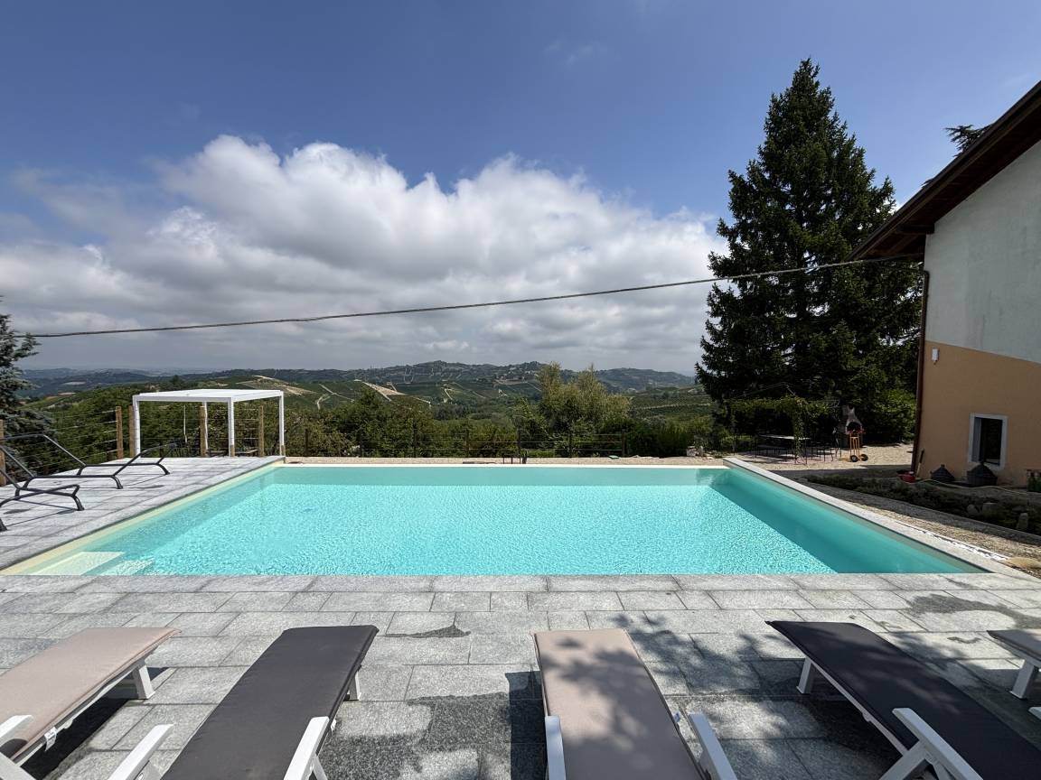 450 M² Longère ∙ 7 Chambres ∙ 18 Personnes - Piémont