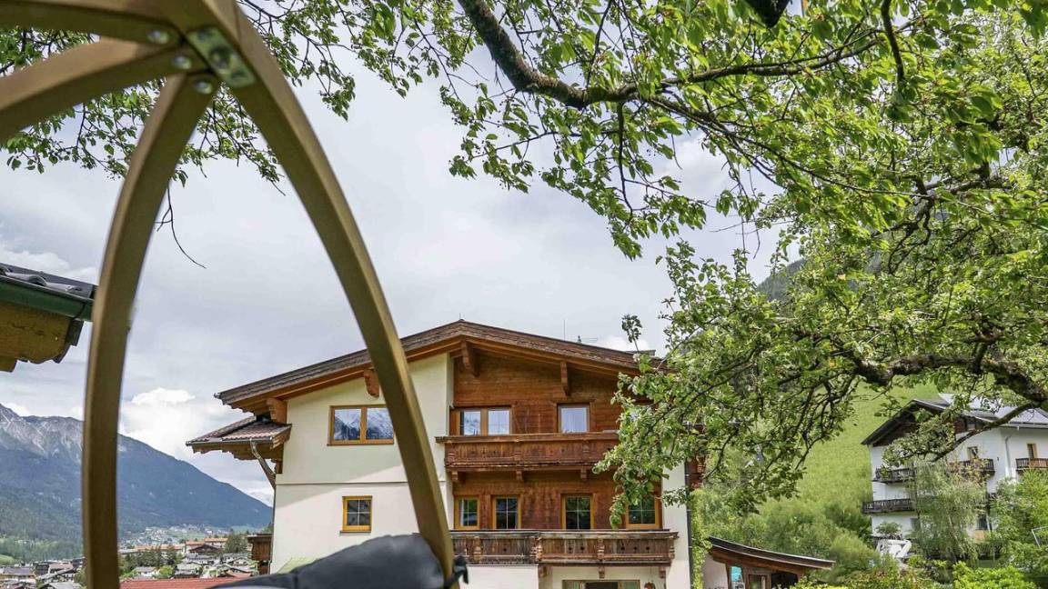 51 M² Appartement ∙ 2 Slaapkamers ∙ 5 Gasten - Neustift im Stubaital
