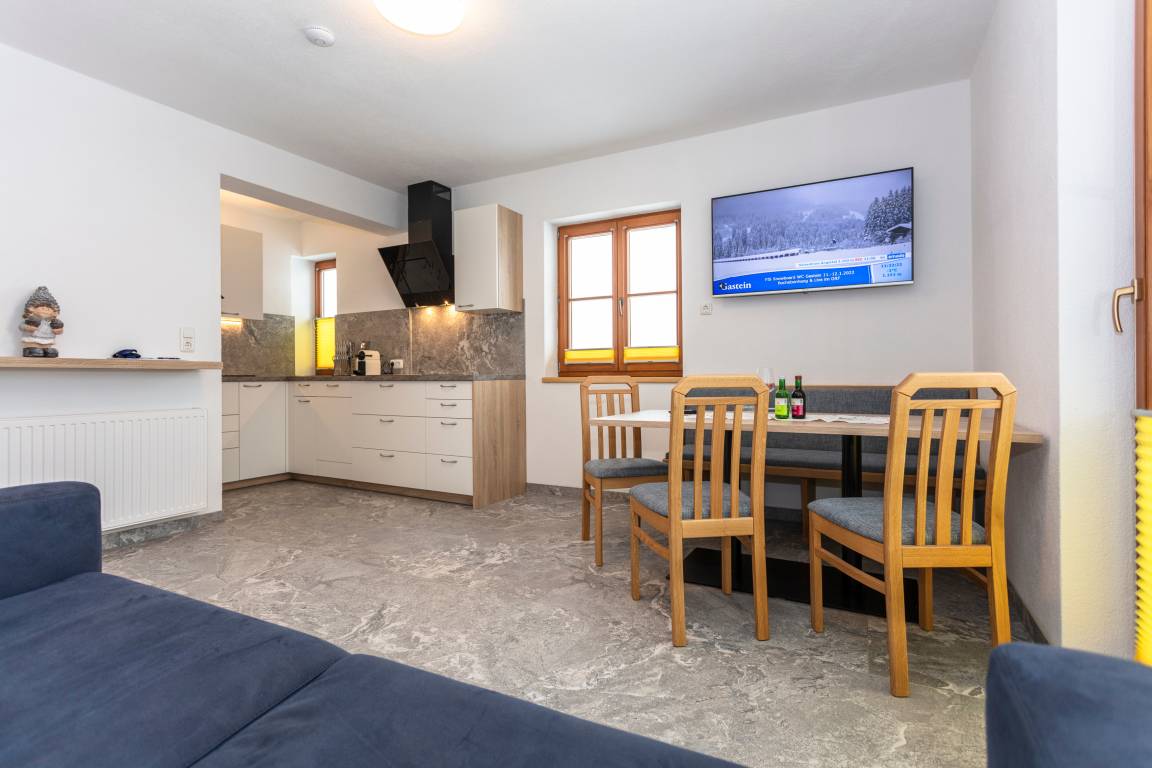 65 M² Apartment ∙ 2 Bedrooms ∙ 4 Guests - Dorfgastein