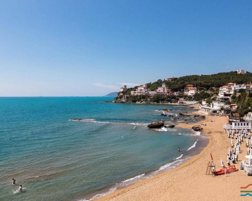 Appartamento Vacanza ∙ 1 Camera Da Letto ∙ 4 Ospiti - Rosignano Marittimo
