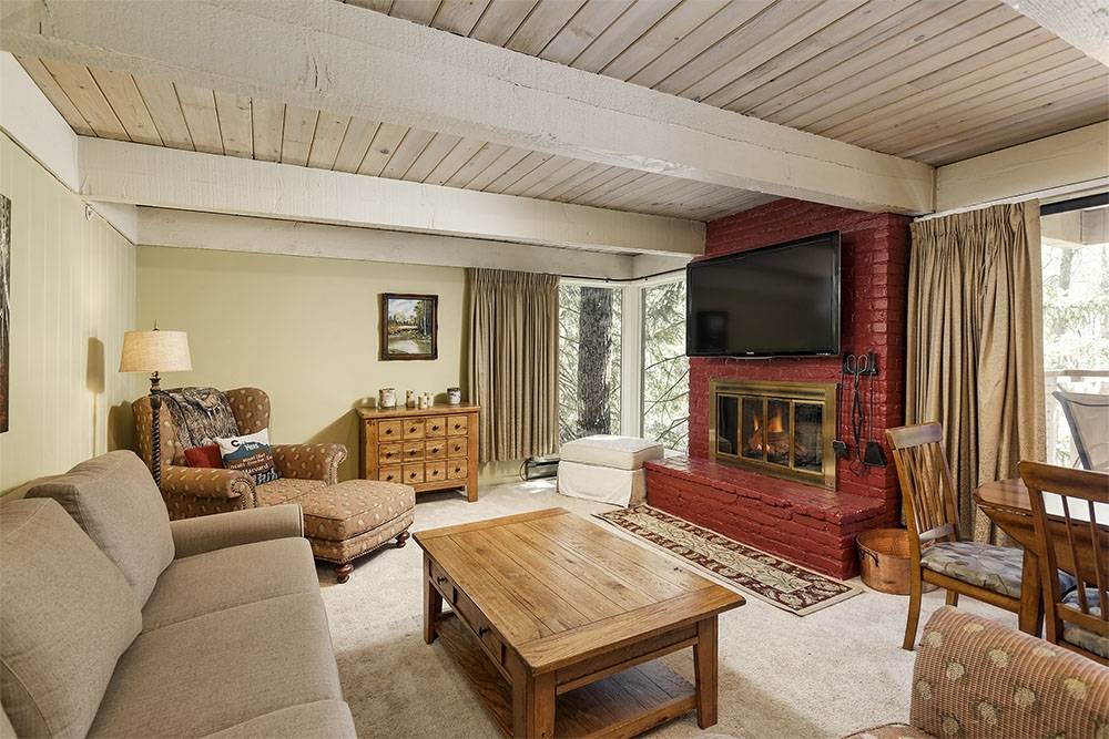 90 M² Condo ∙ 2 Bedrooms ∙ 6 Guests - Aspen, CO