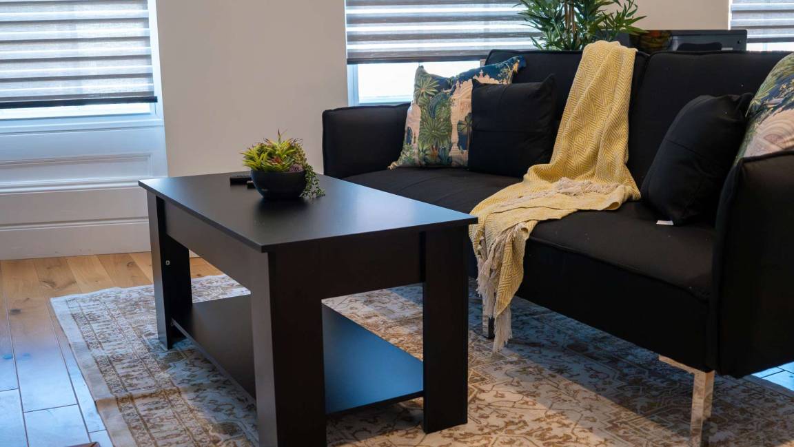 35 M² Apartamento ∙ 1 Habitación ∙ 4 Huéspedes - Reading