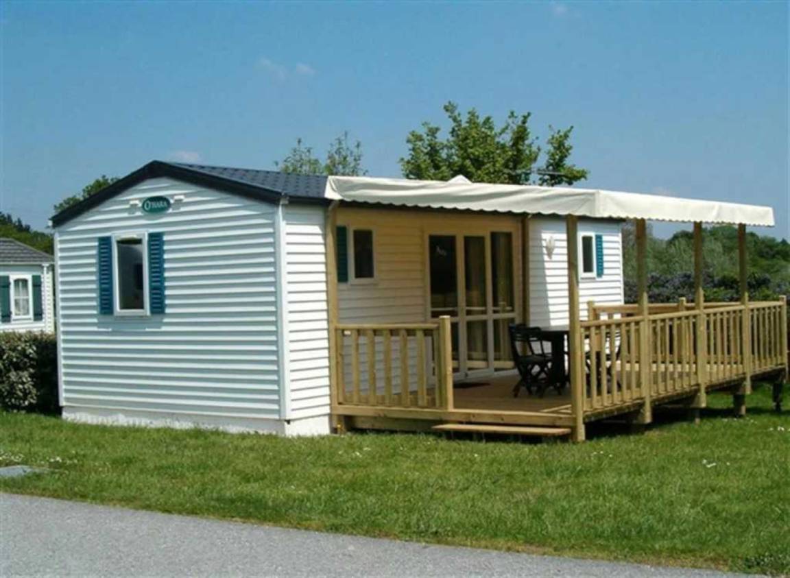 30 M² Camping ∙ 2 Bedrooms ∙ 4 Guests - Morbihan