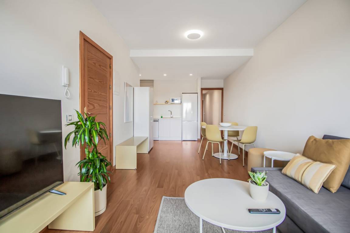 50 M² Appartement ∙ 2 Slaapkamers ∙ 5 Gasten - Agaete