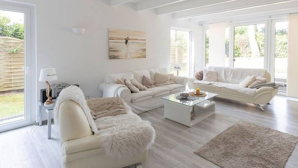 120 M² Hus ∙ 2 Sovrum ∙ 6 Gäster - Varel