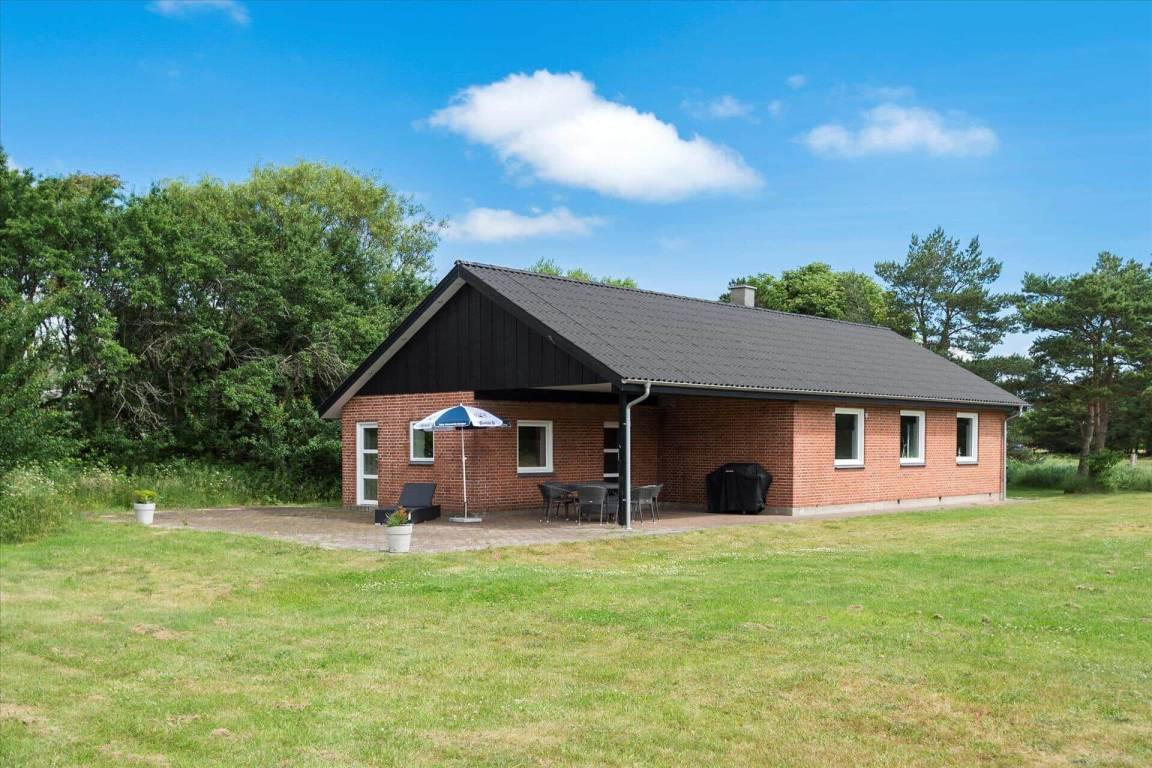 110 M² Maison De Vacances ∙ 4 Chambres ∙ 6 Personnes - Rømø