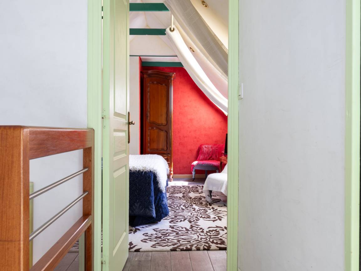 15 M² Bed & Breakfast ∙ 1 Schlafzimmer ∙ 2 Gäste - Perros-Guirec