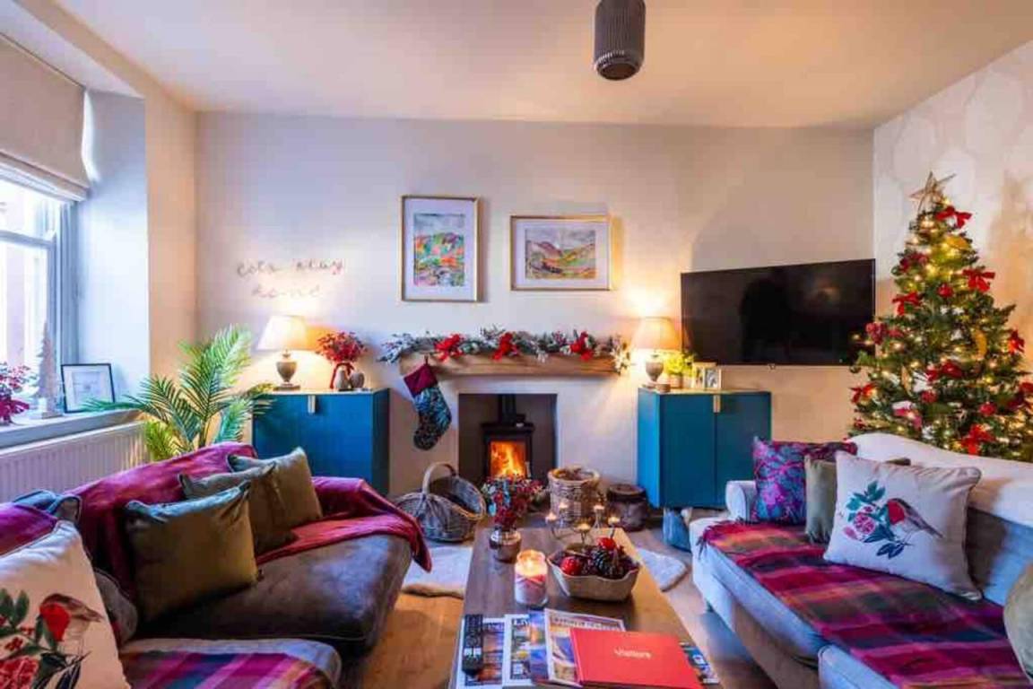 110 M² House ∙ 3 Bedrooms ∙ 6 Guests - Appleby-in-Westmorland