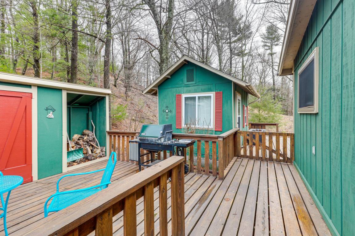 139 M² Cottage ∙ 4 Bedrooms ∙ 9 Guests - Michigan