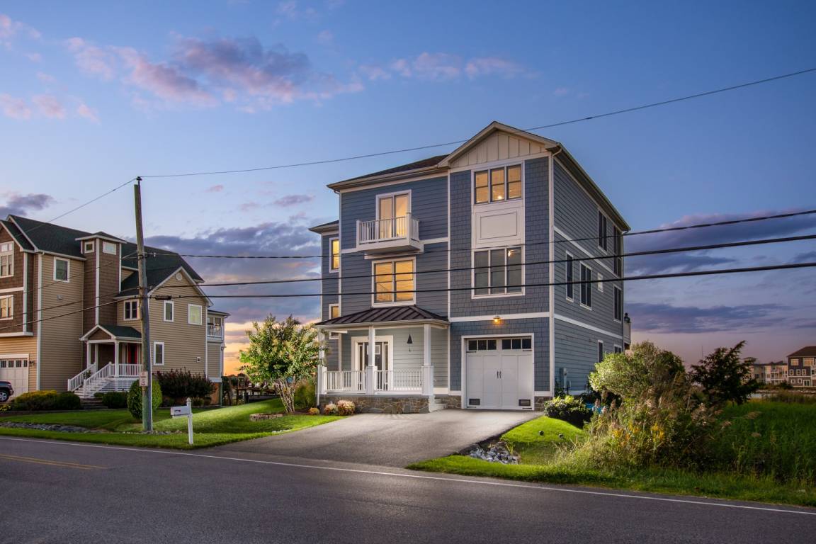 Maison De Vacances ∙ 4 Chambres ∙ 12 Personnes - Ocean City