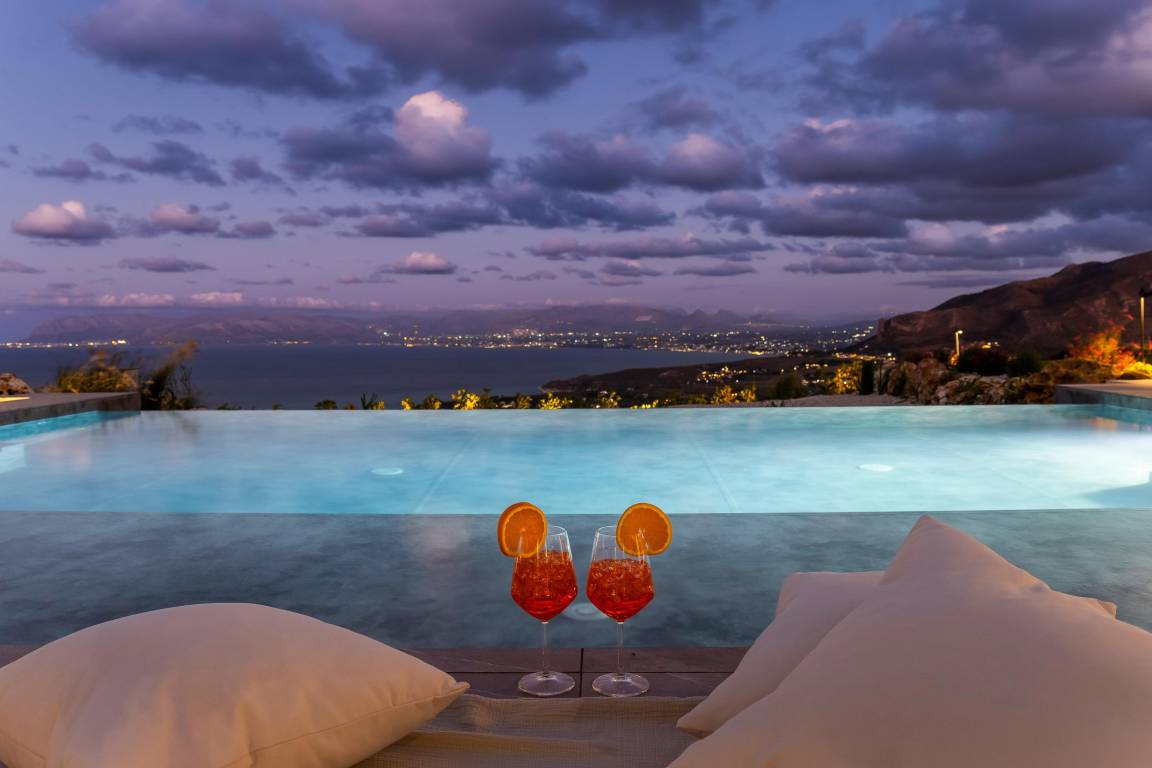 Villa ∙ 3 Bedrooms ∙ 6 Guests - Scopello, Italy