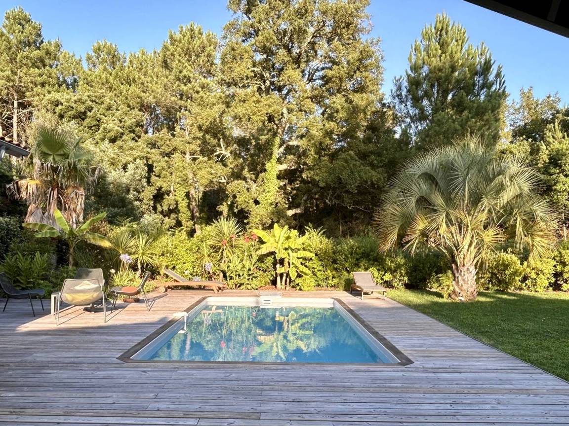 165 M² Villa ∙ 4 Bedrooms ∙ 8 Guests - Capbreton