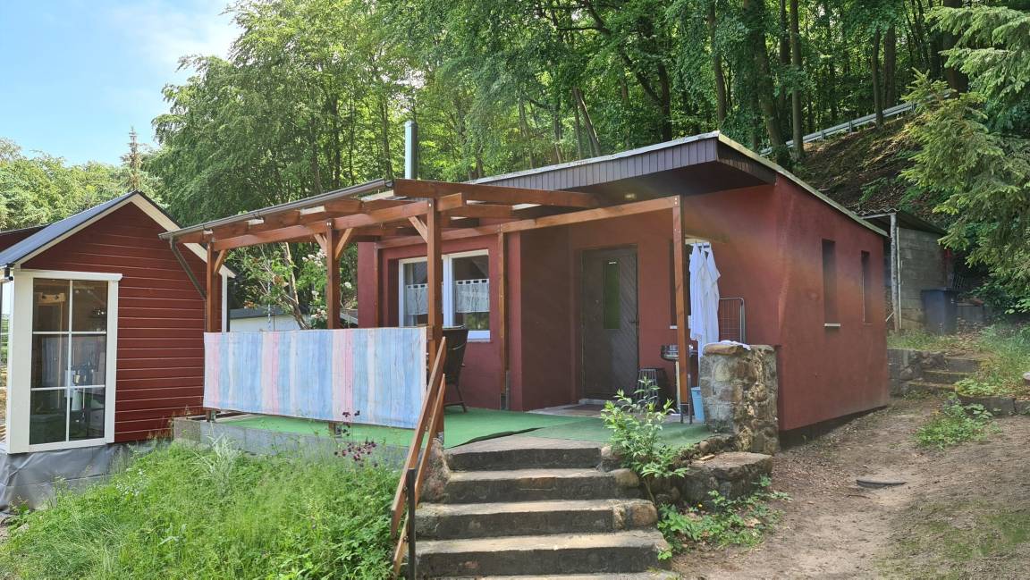 24 M² House ∙ 1 Bedroom ∙ 3 Guests - Heringsdorf
