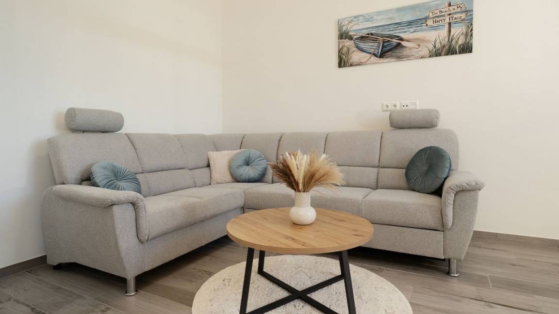 60 M² Ferienwohnung ∙ 1 Schlafzimmer ∙ 3 Gäste - Lensahn