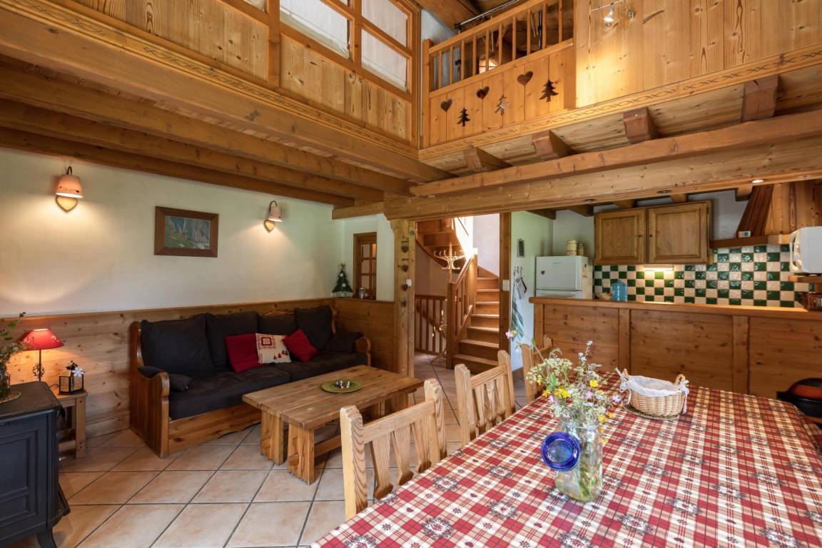 72 M² Gîte ∙ 3 Schlafzimmer ∙ 6 Gäste - Belle Plagne