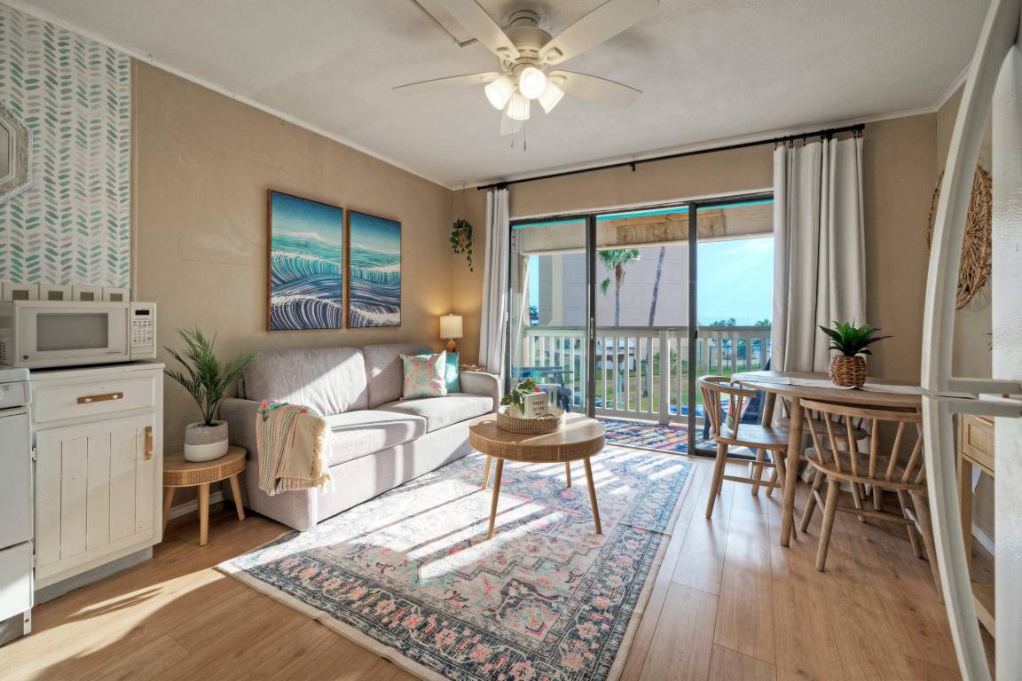 37 M² House ∙ 1 Bedroom ∙ 6 Guests - Corpus Christi, TX