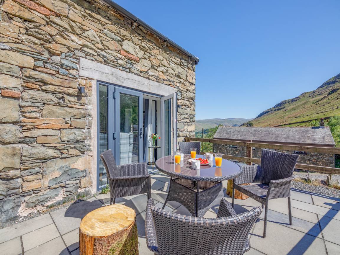 Cottage ∙ 3 Bedrooms ∙ 6 Guests - Glenridding