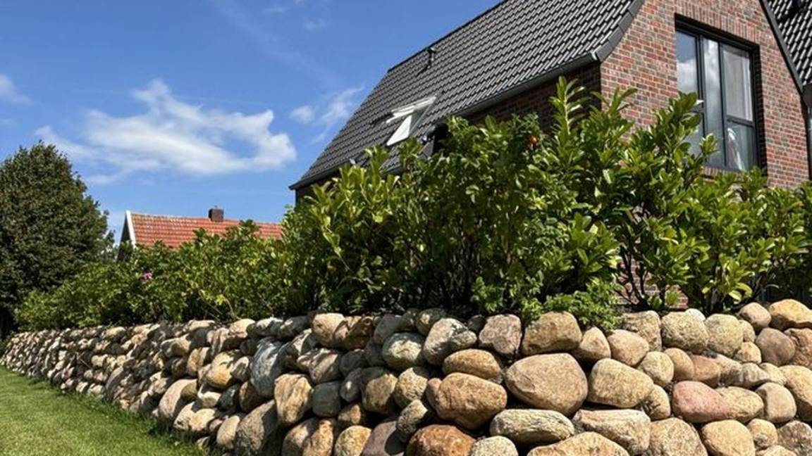 75 M² Ferienhaus ∙ 2 Schlafzimmer ∙ 4 Gäste - Carolinensiel