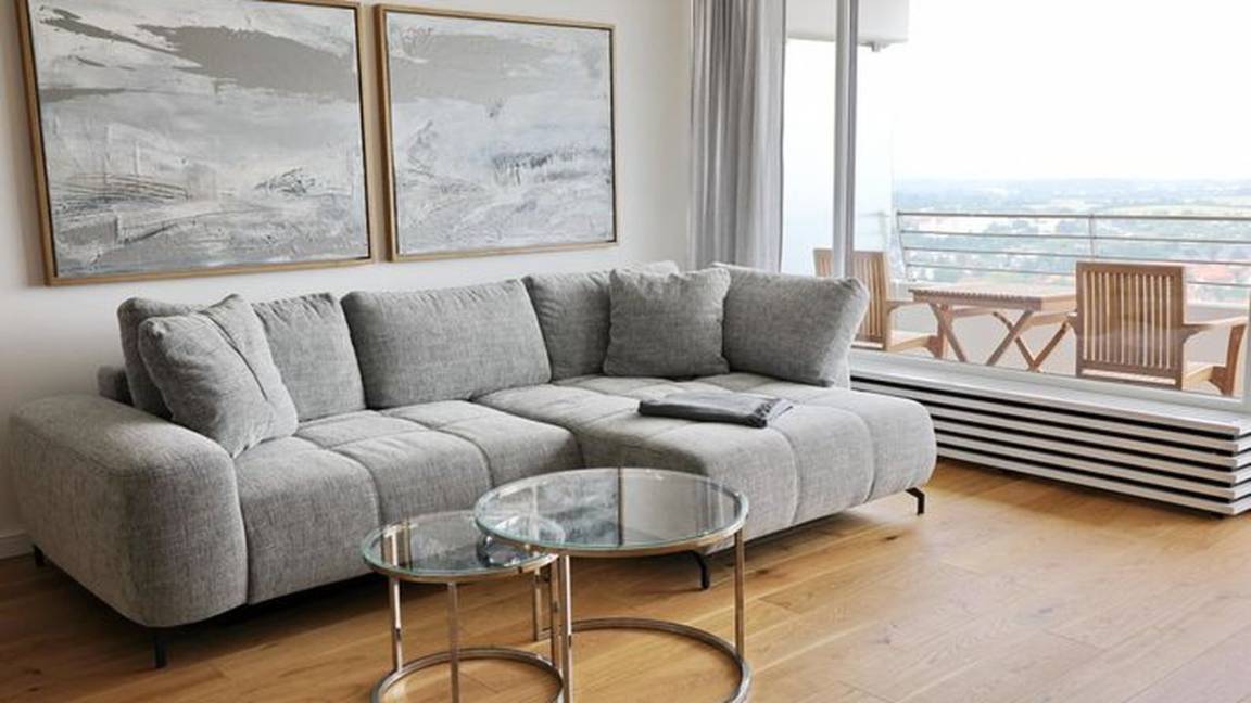 64 M² Appartement ∙ 1 Chambre ∙ 2 Personnes - Travemünde