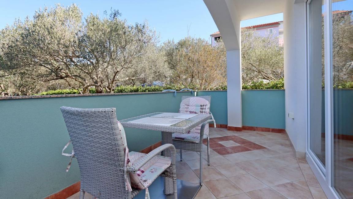 20 M² Hotel ∙ 1 Bedroom ∙ 2 Guests - Rab