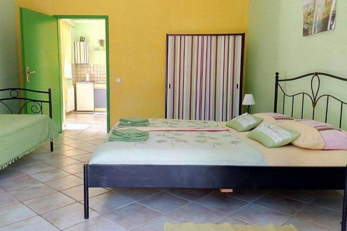 80 M² Ferienwohnung ∙ 2 Schlafzimmer ∙ 6 Gäste - Njivice