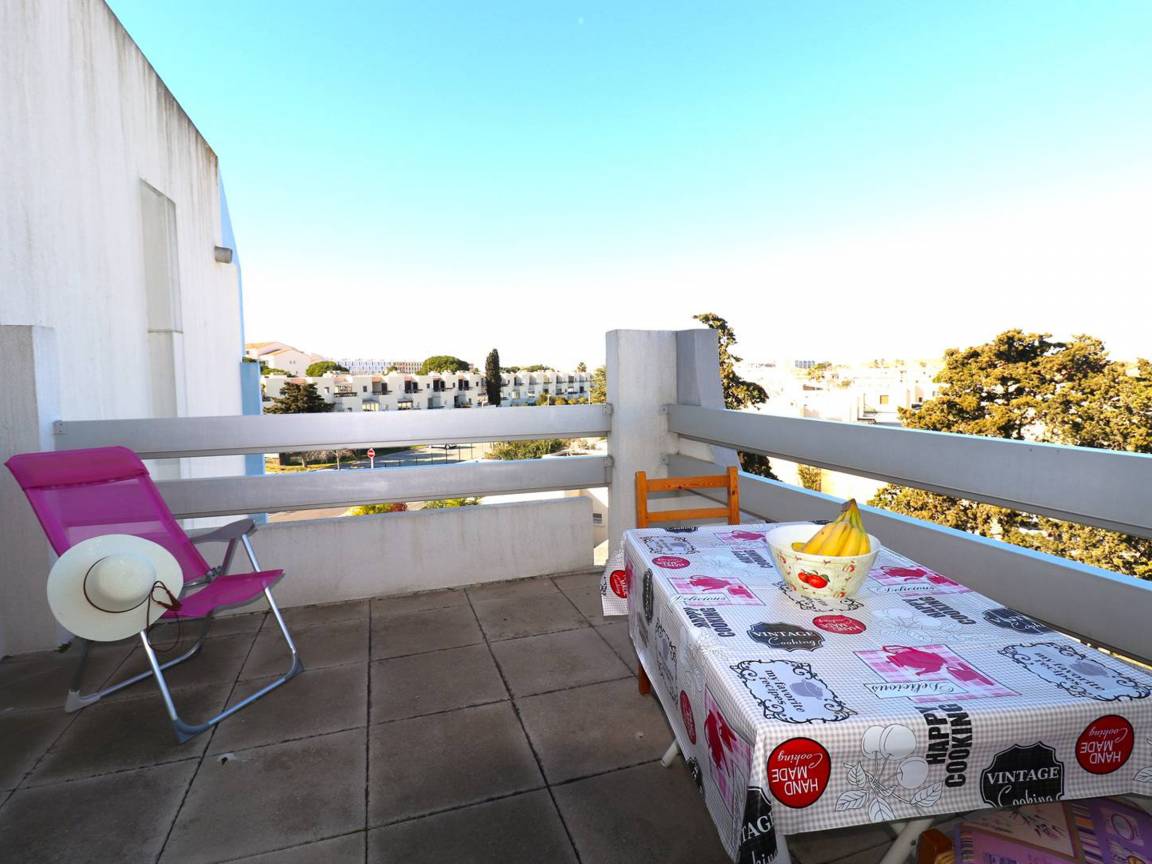 30 M² Apartment ∙ 1 Bedroom ∙ 6 Guests - Le Grau-du-Roi