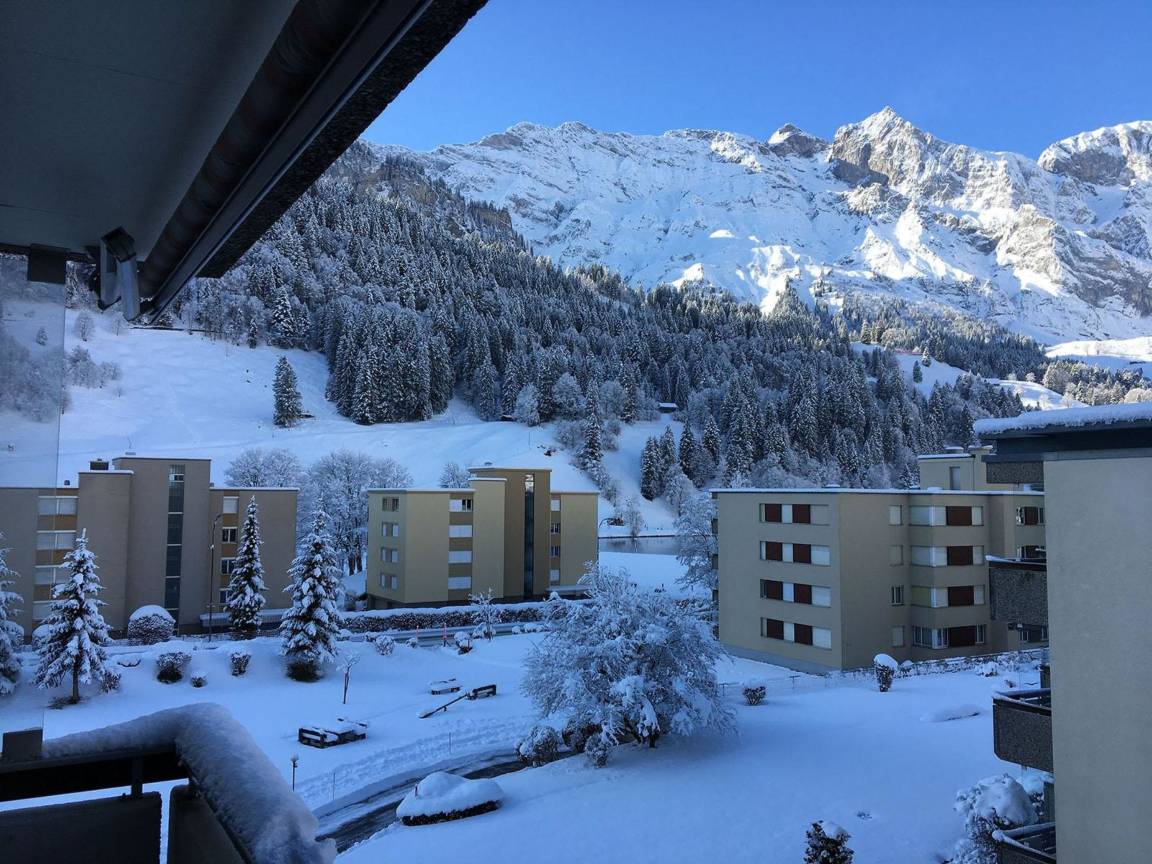 Apartment ∙ 1 Bedroom ∙ 4 Guests - Engelberg