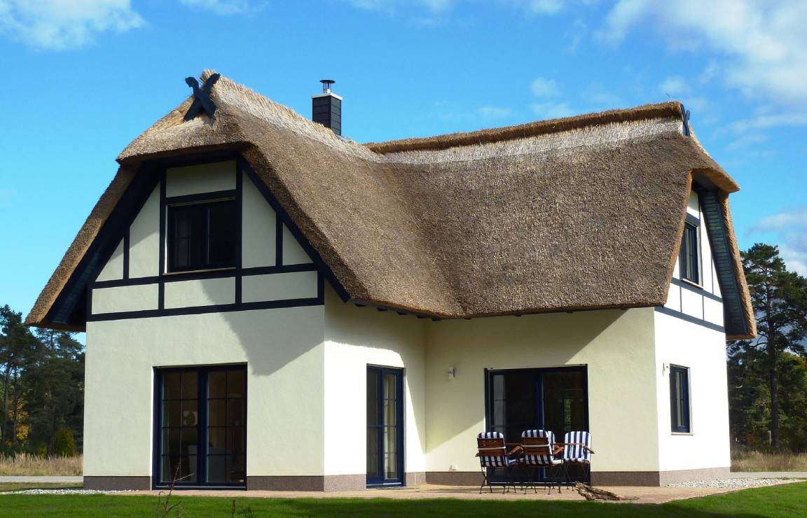 93 M² Ferienhaus ∙ 2 Schlafzimmer ∙ 6 Gäste - Usedom