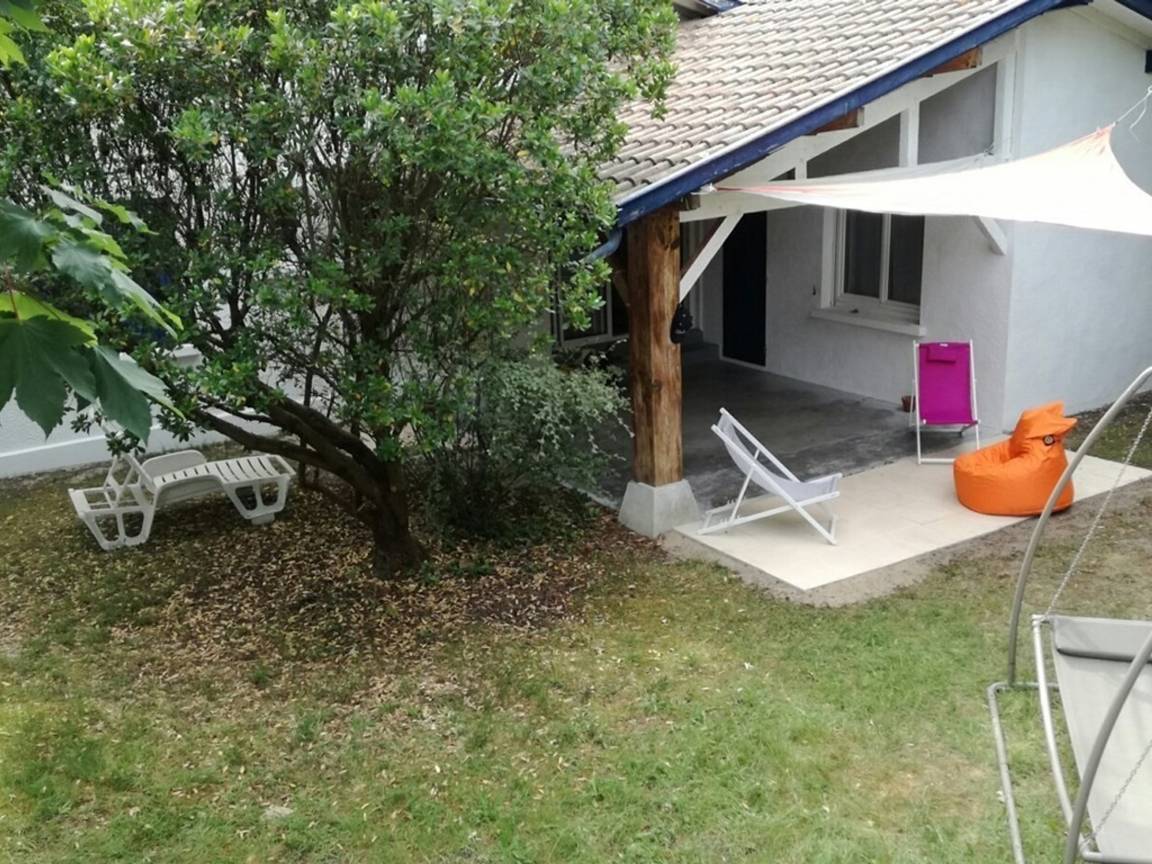 80 M² Villa ∙ 3 Schlafzimmer ∙ 6 Gäste - Biscarrosse