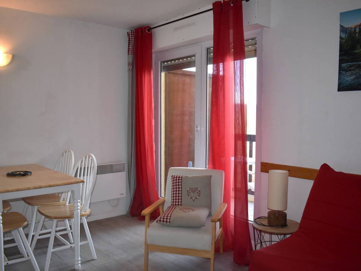 24 M² Studio ∙ 1 Chambre ∙ 4 Personnes - Matemale