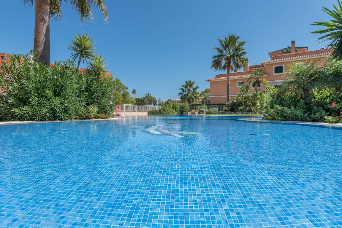 94 M² Apartamento ∙ 2 Habitaciones ∙ 4 Huéspedes - Baleares