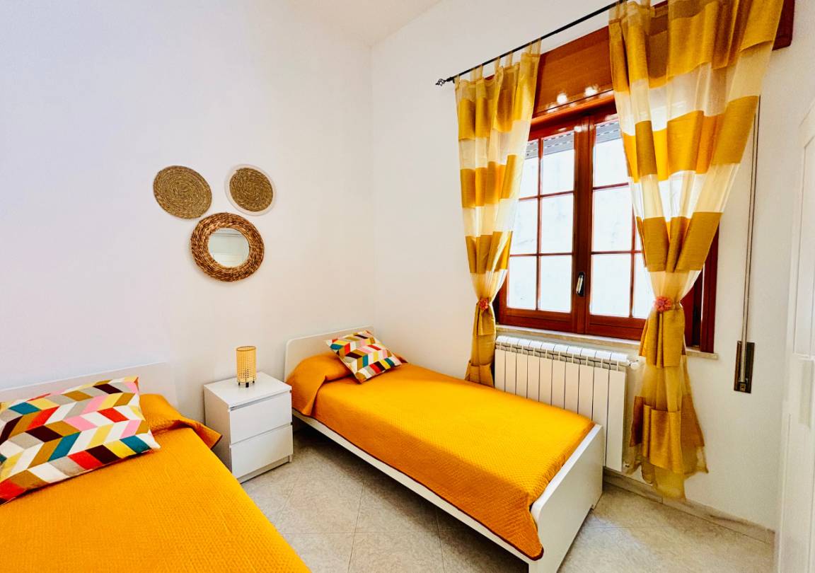 Ferienwohnung ∙ 2 Schlafzimmer ∙ 5 Gäste - Mazara del Vallo